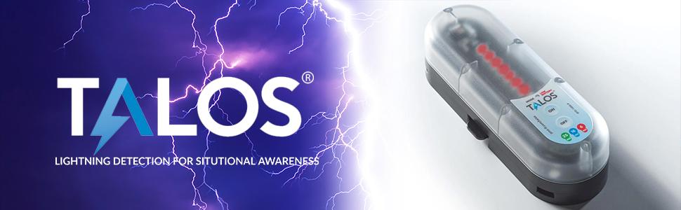 Talos Lightning Detectors South Africa - Lightning Safety